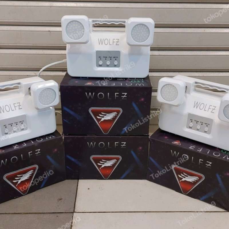 Jual Lampu Emergency Led Mata Kucing 7watt Di Seller Cuanz Store ...