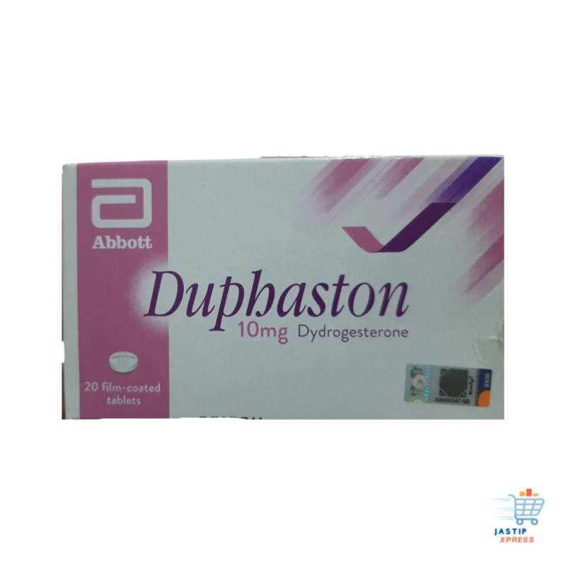 Jual Duphaston 10mg 20 Tablets di Seller Jastip Xpress - Tanjung Duren ...