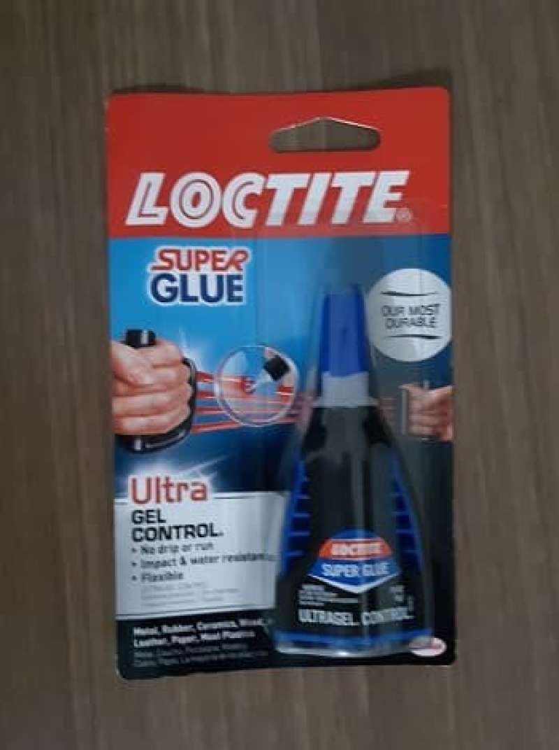 Promo LOCTITE LEM SUPER 4GR Diskon 33% di Seller Maju Kuat Bersama ...