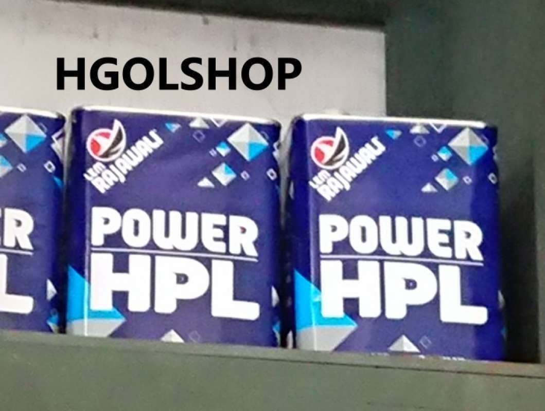Jual LEM POWER HPL GALON di Seller Mba Ayu - Tugu Selatan, Kota Jakarta ...
