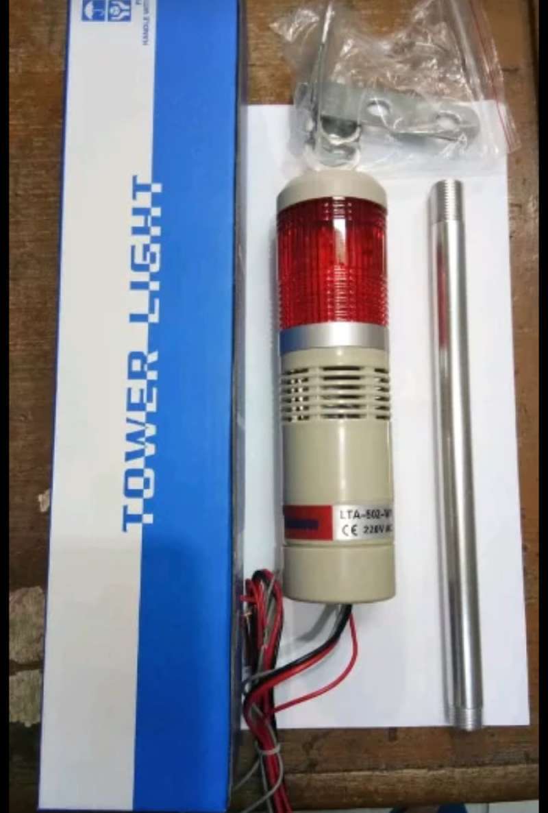 Jual Lampu Tower Light / Lampu Menara Tipe STA-205-1 Lampu Shemsco ...