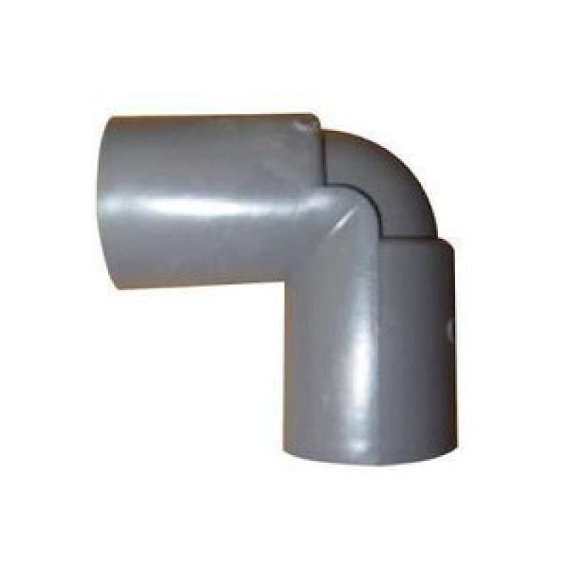 Jual Keni Elbow Pvc 1 Rucika Knee Fitting Pipa Pvc Di Seller Raja Besi ...