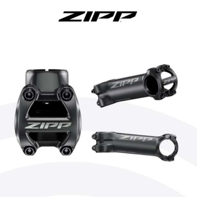 Promo Zipp Stem Service Course Sl Stem Matte Black Diskon 23% di Seller ...