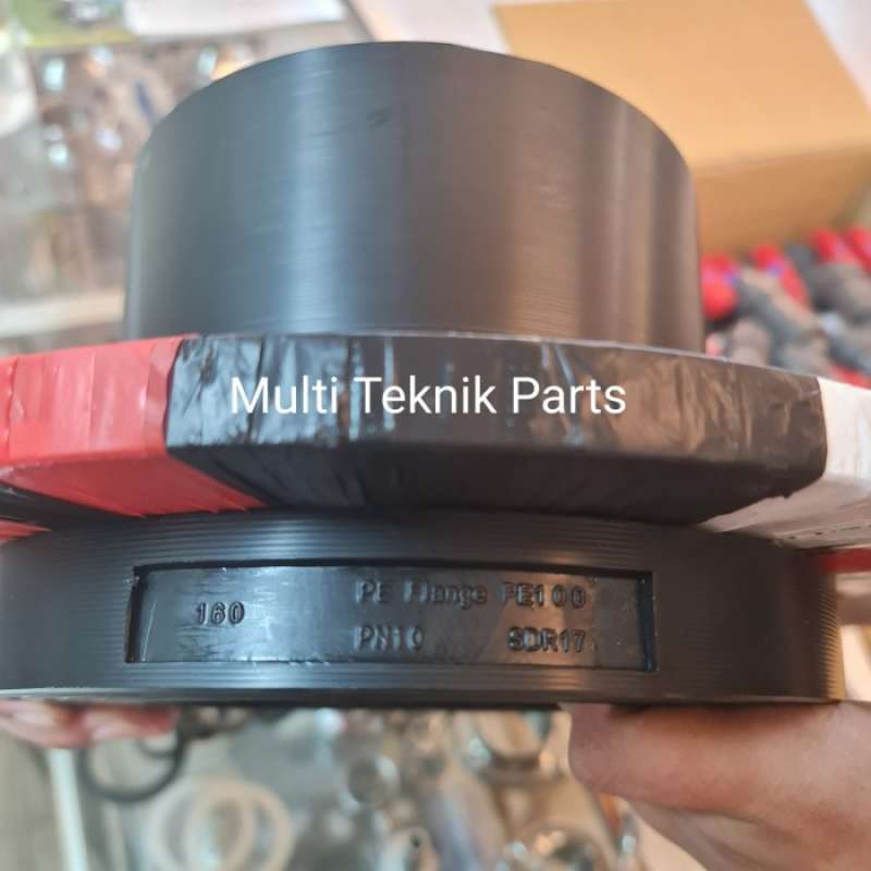 Jual Stub End Hdpe Pn10 Flange Besi Galvanis Jis 10k 6 Inch Di Seller Sumber Rezeki Id - Petojo ...