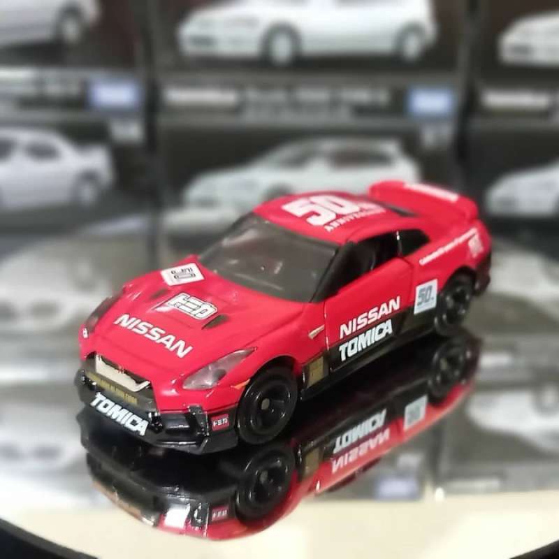 Promo Tomica Nissan Gtr 50Th Anniversary Diskon 23% di Seller Andalas Store - Kalibata, Kota ...