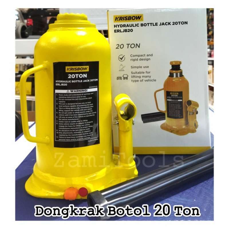 Jual Dongkrak Botol 20 Ton Krisbow/ Dongkrak Truk 20 Ton Di Seller Zuma ... Jual Dongkrak Botol 20 Ton Krisbow/ Dongkrak Truk 20 Ton Di Seller Zuma ...
