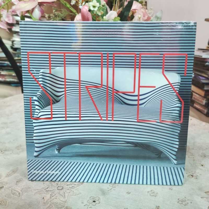 Promo Stripes: Design Between The Line by Linda O'Keeffe/Buku Design ...