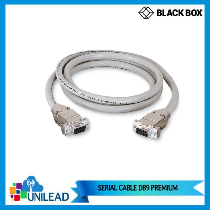 Jual Serial Cable Db9 Premium 1.5 Meter Di Seller Indah Komputer ...