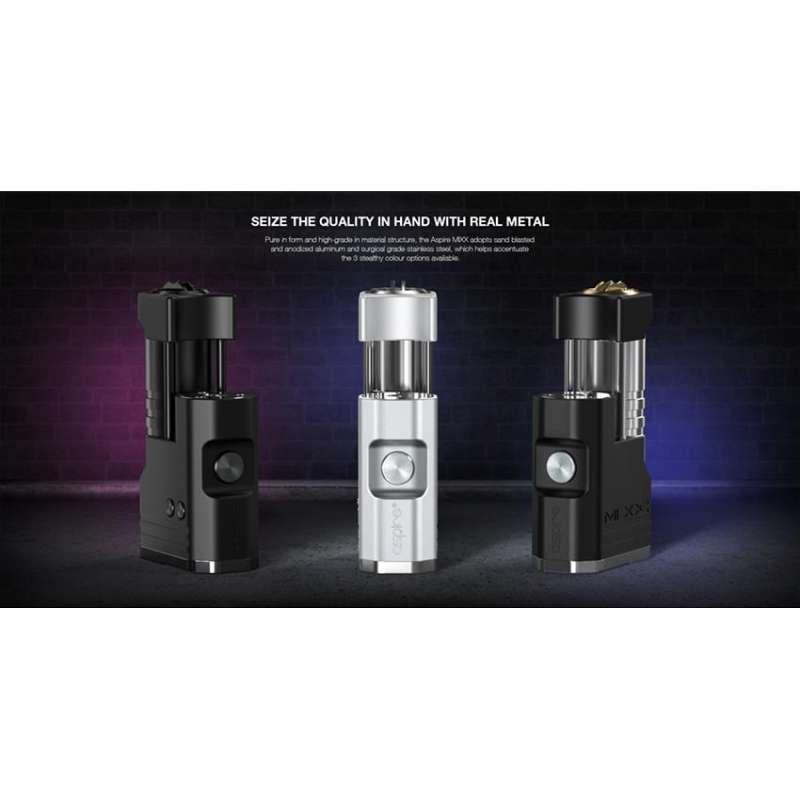 Jual Aspire Prestige Mixx Mod by Sunbox 60 watt, Side by side Mod, Mtl ...