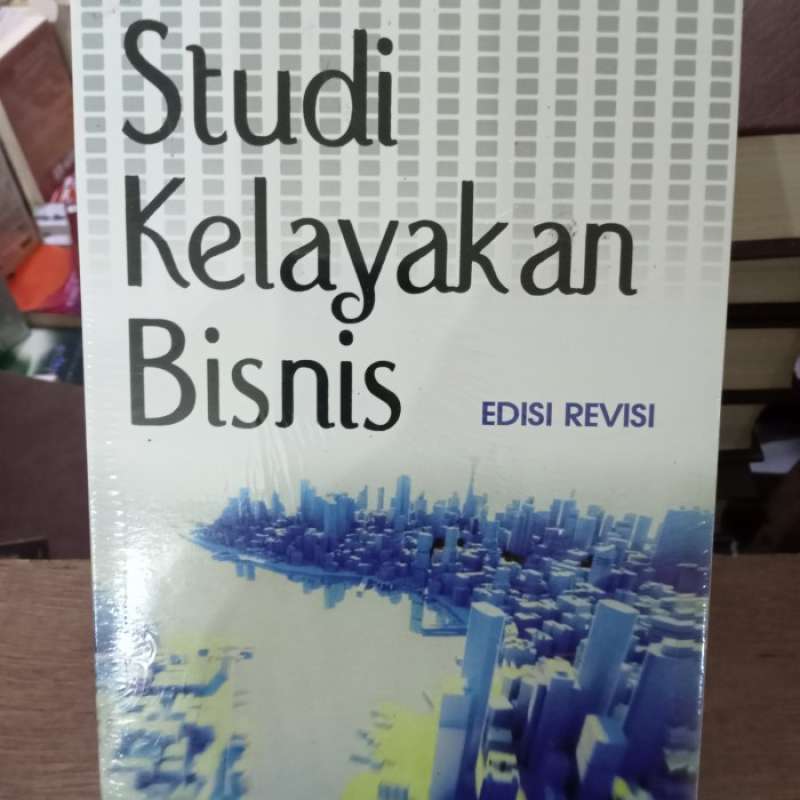Promo Buku Studi Kelayakan Bisnis Diskon 33% di Seller Pilihan Shop ... Promo Buku Studi Kelayakan Bisnis Diskon 33% di Seller Pilihan Shop ...