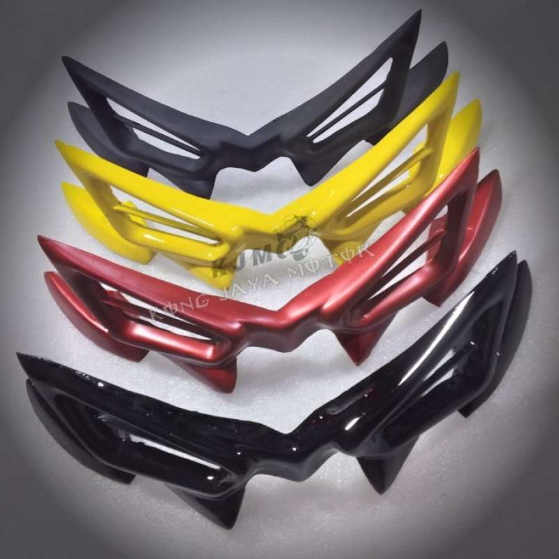 Promo Winglet Aerox Monster Winglet Aerox Diskon 23% Di Seller Otospeed ...