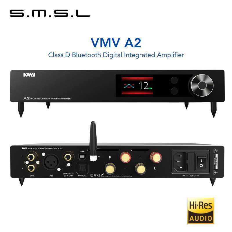 Jual Smsl Amplifier Original, Murah & Diskon Februari 2024 | Blibli