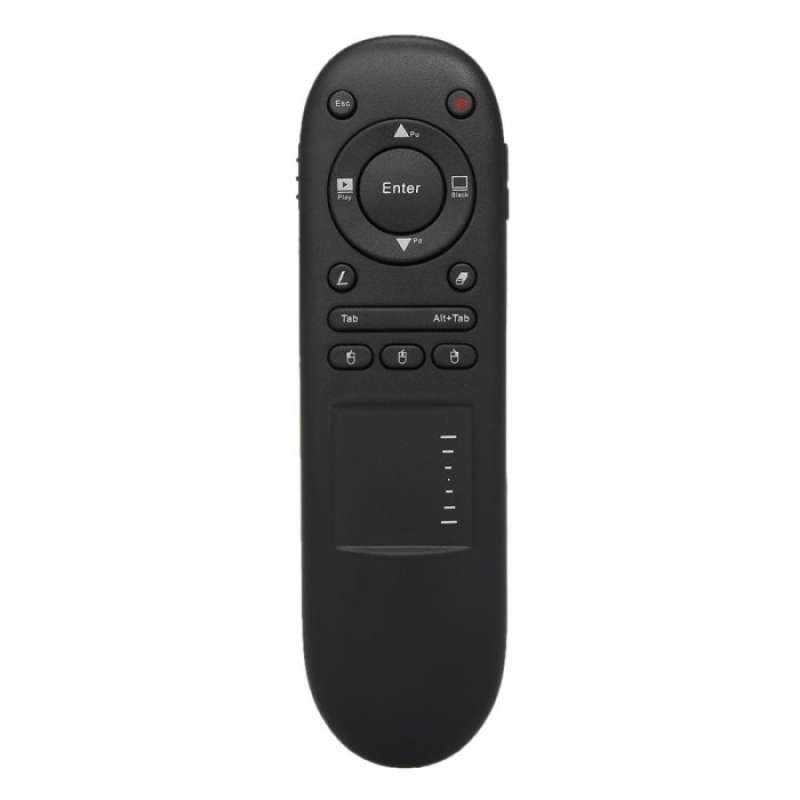 Promo VIBOTON 504T Laser Pointer 2.4G Wireless Remote Control PPT ...