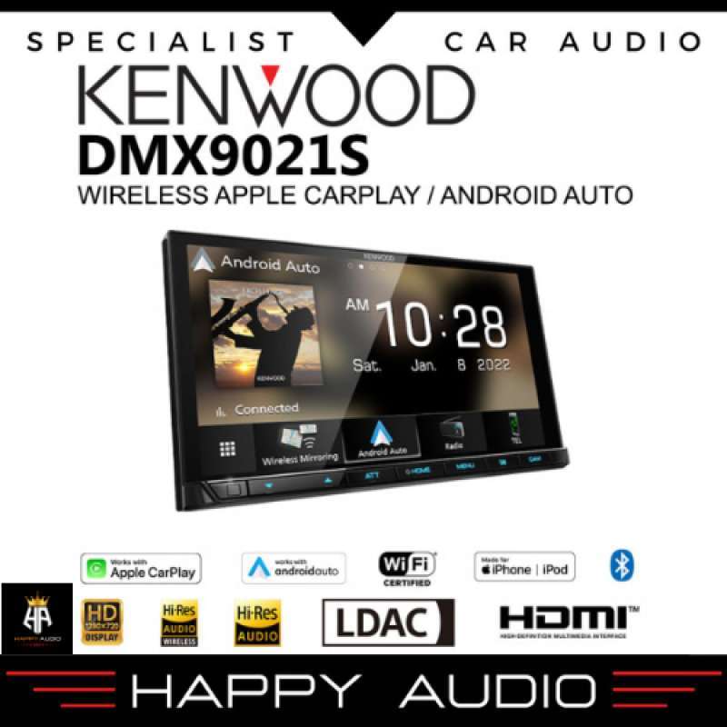 Jual Head Unit Wireless Apple Car Play Terbaru Dengan Harga Termurah Di 2024 | Blibli