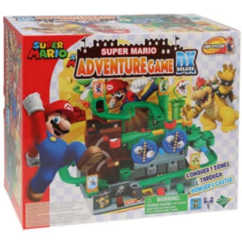 Jual Super Mario Adventure Dx 🏷️ - Promo pelangganbaru-20k