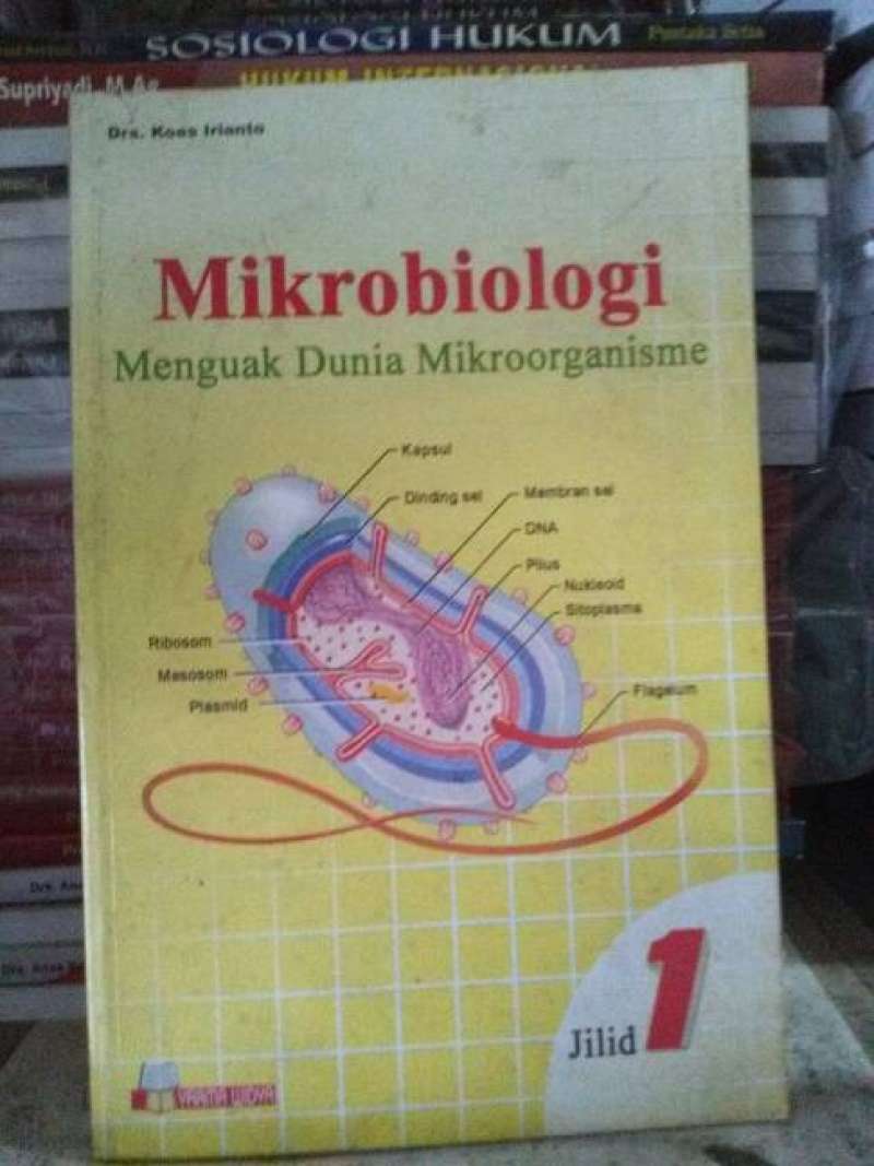 Promo Mikrobiologi Menguak Dunia Mikroorganisme Jilid 1 - Multicolor ... Promo Mikrobiologi Menguak Dunia Mikroorganisme Jilid 1 - Multicolor ...