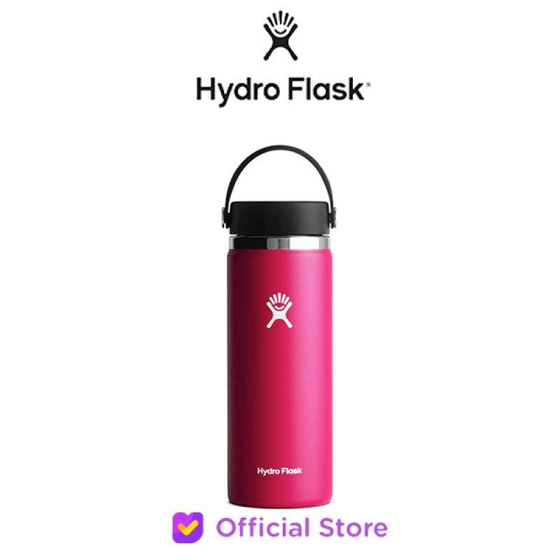 Promo Hydro Flask Wide Mouth 20 Oz / 591 Ml - Tumble - Snapper ...