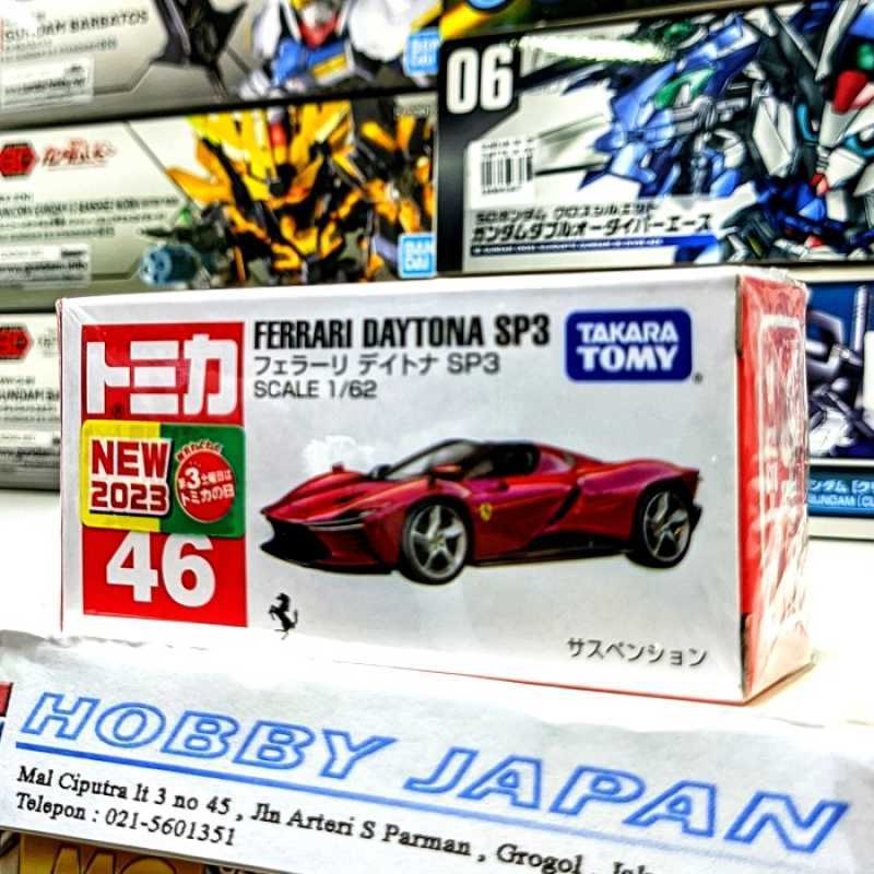 Jual Tomica 46 - Ferrari Daytona Sp3 di Seller Puas Shop - Harapan Jaya ...