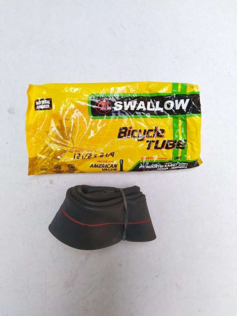 Jual Ban Dalam Sepeda Merk Swallow 12 X1.75 Di Seller Joumoto - Jaka Sampurna, Kota Bekasi | Blibli
