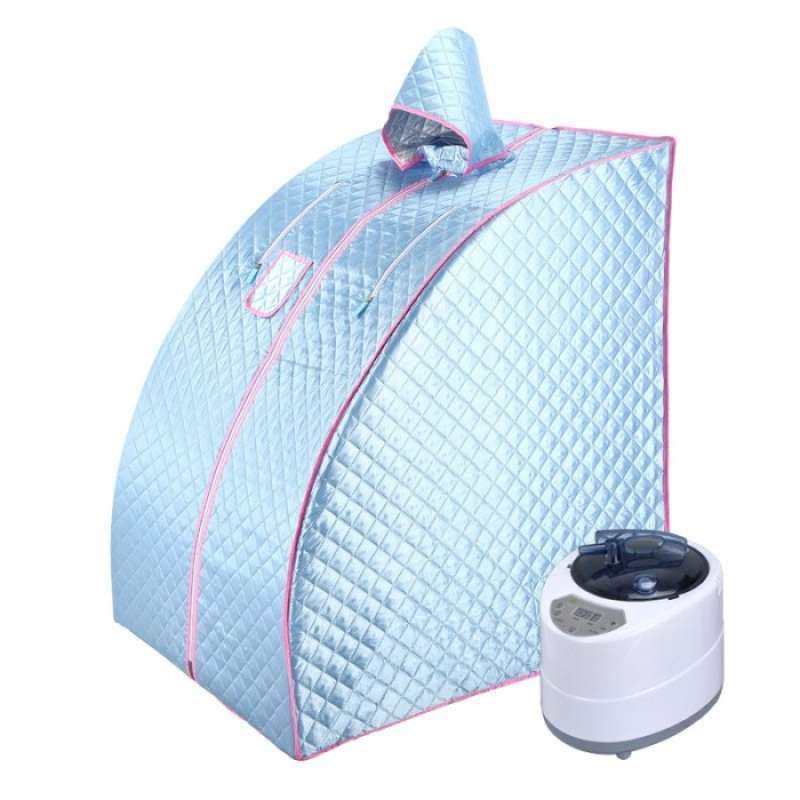 Promo Steam Sauna Badan Portable Diskon 23% di Seller Onic Shop ...