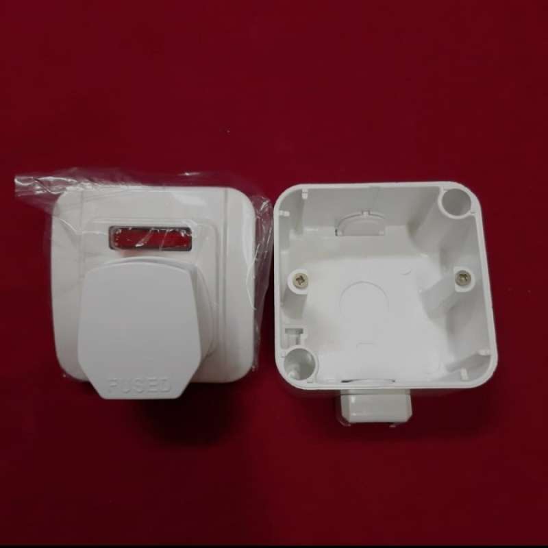 Jual Stop Kontak Ac Set Galeo Broco Kode Br10 di Seller Swakarya Indah ...