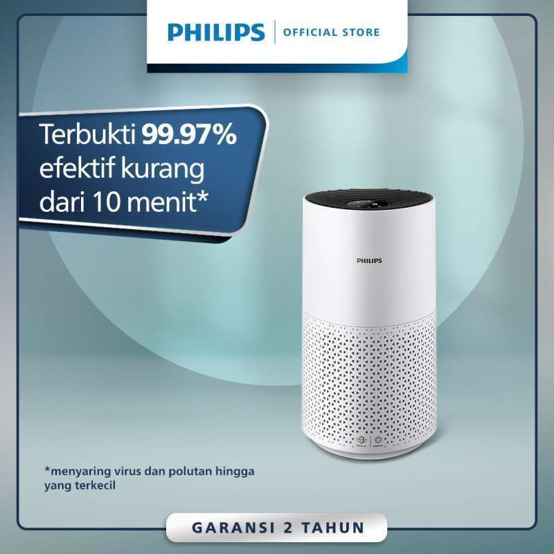 Promo Philips Air Purifier 1000i Series Ac1715/20 - Air Purifier ...