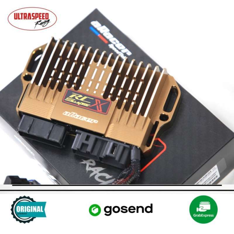 Jual Ecu Aracer Rc Super X Mgu Eboost Original For All New Nmax Di ...