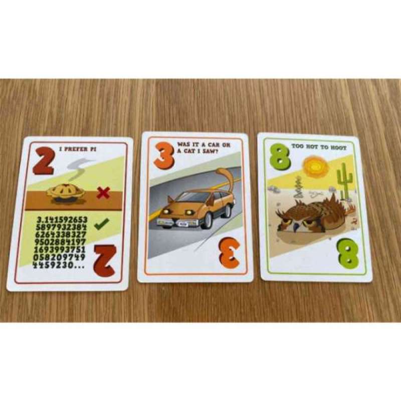 Promo Tacocat Spelled Backwards Board Game By Exploding Kittens Diskon ...