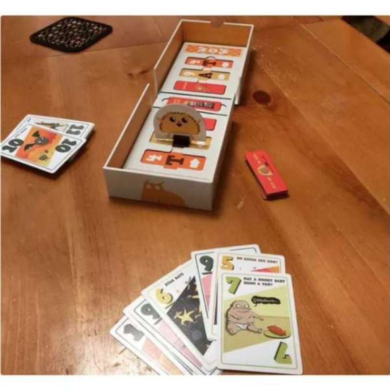 Promo Tacocat Spelled Backwards Board Game By Exploding Kittens Diskon ...