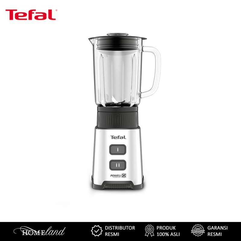 Promo Tefal Blender Pulseo Glass Bl178d Diskon 35% Di Seller Homeland Official Store - Petojo ...