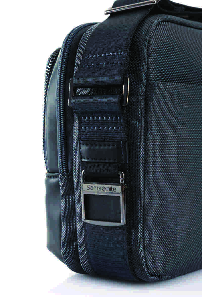 Jual Samsonite Sefton Horizontal Crossbody Bag Tcp – Urban Camo Di ...