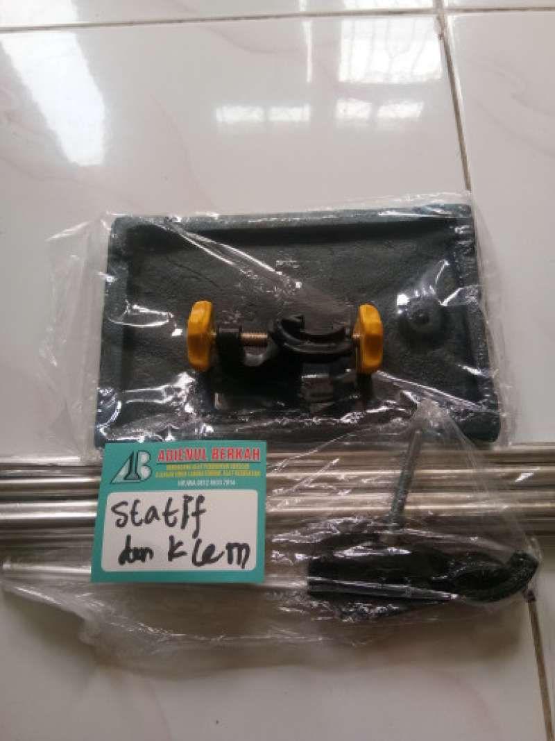 Promo STATIF DAN KLEM Diskon 29% di Seller Sodi Shop - Harapan Jaya ...