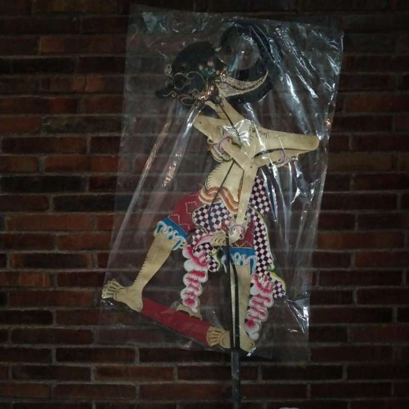 Jual Wayang Kulit Bima Jumbo 120 Cm Di Seller Manunggal Jaya Art ...
