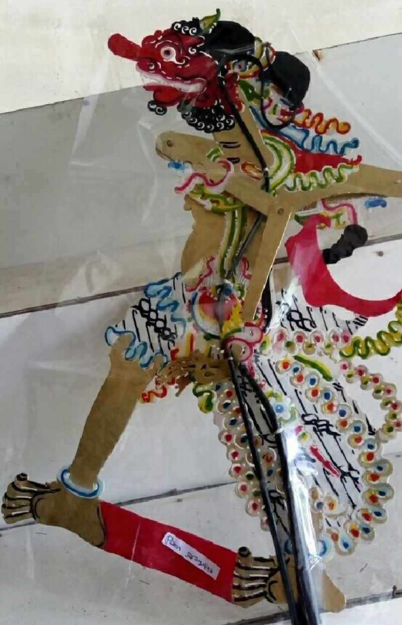 Jual WAYANG KULIT PATIH SARAGUPITA di Seller Manunggal jaya art ...