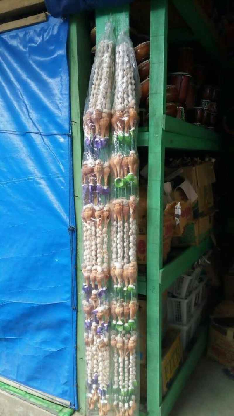 Jual Pintu Tirai Kerang Besar Di Seller Manunggal Jaya Art - Pagersari ...