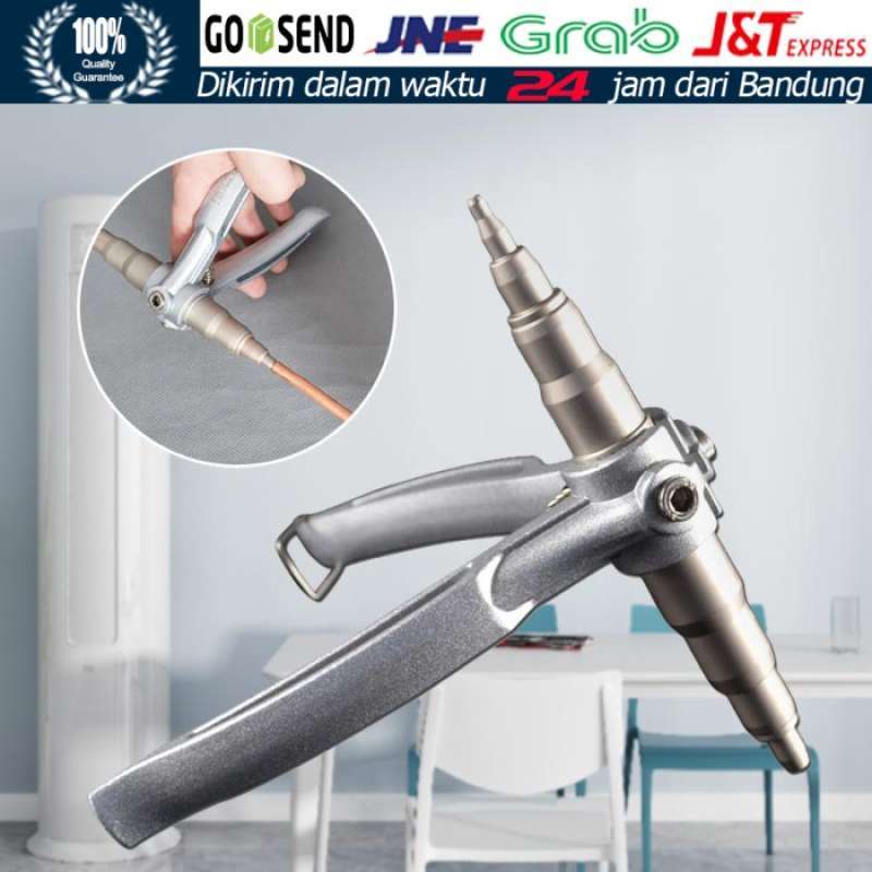 Promo flaring tool pipa ac Tube Expander Value Swaging Tools Punch Pipa ...