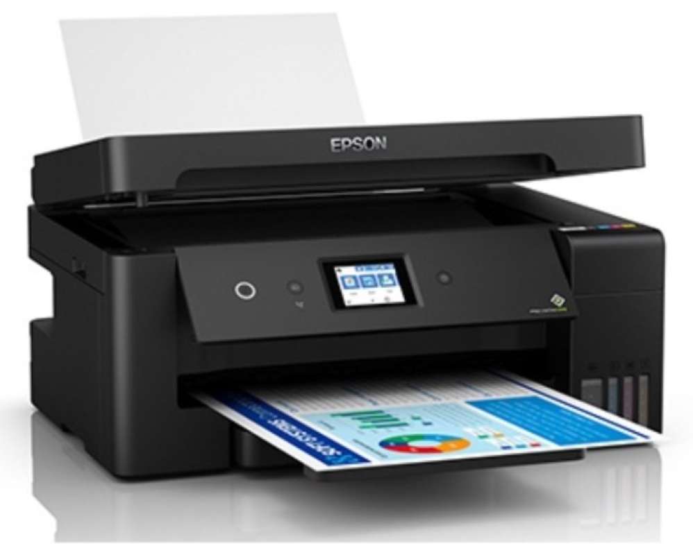 Promo Printer Epson L14150 - Bisa Print A3+ Scan Copy F4 Legal Diskon ...