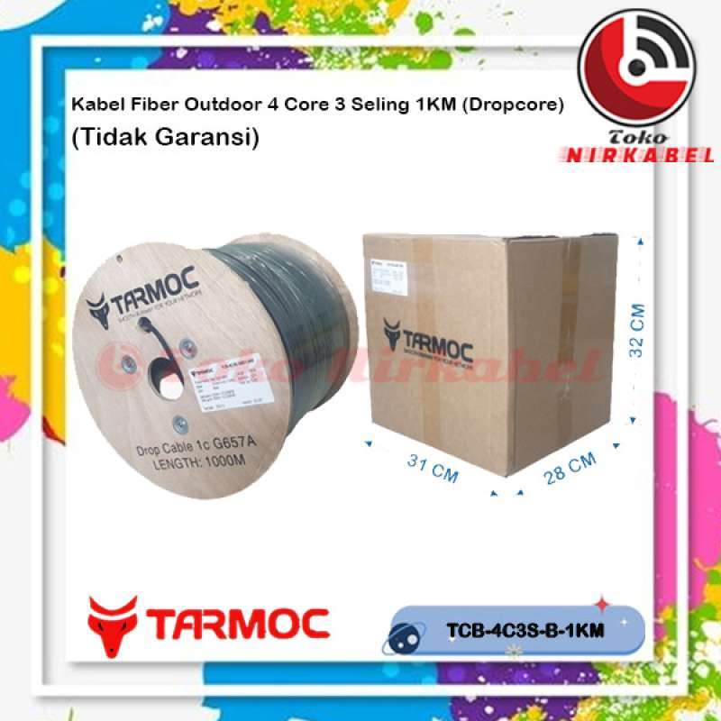 Jual Kabel Fiber Optik 4 Core Sm Original Murah - Harga Diskon April ...