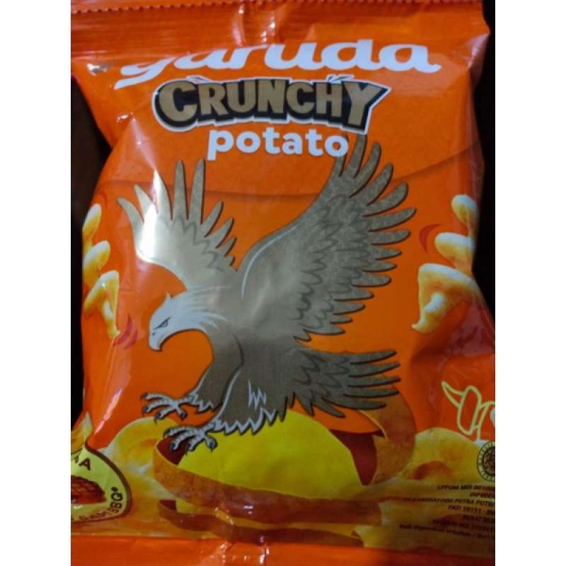 Jual Garuda Potato Corn Termurah - Harga Grosir Terupdate Hari Ini | Blibli