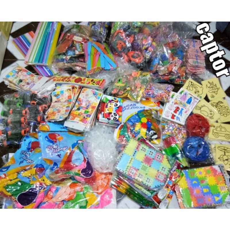 Jual Aneka Mainan Jadul Era 90-an | Karet Kuncir Jepang | Balon | Mobil ...