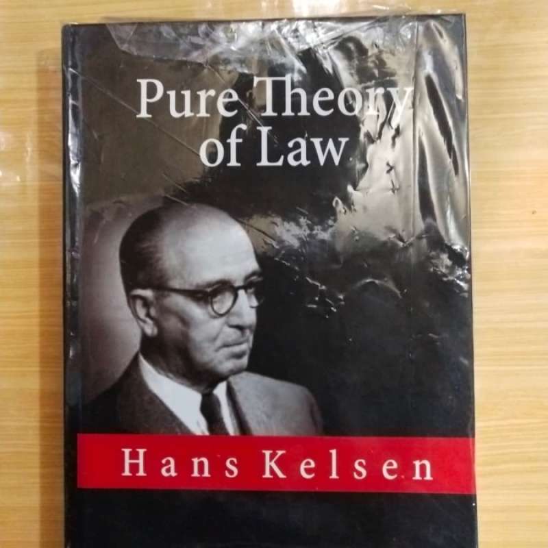 Promo Buku Pure Theory Of Law (hans Kelsen) Diskon 23% Di Seller Roxie Store - Kebon Kacang ...