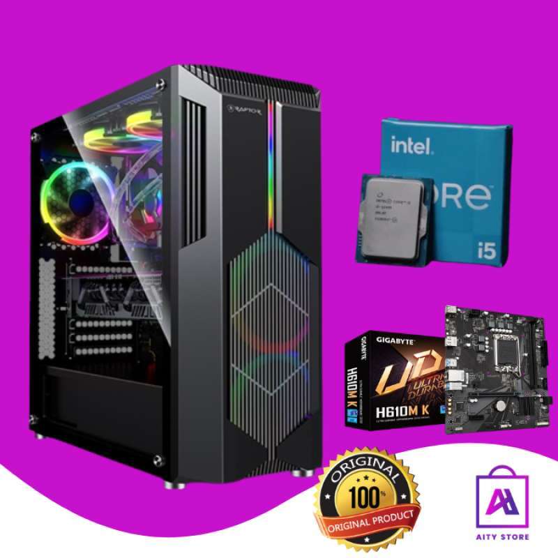 Jual Paket Komputer Multimedia Di Seller Aity Store - Tembalang, Kota ...