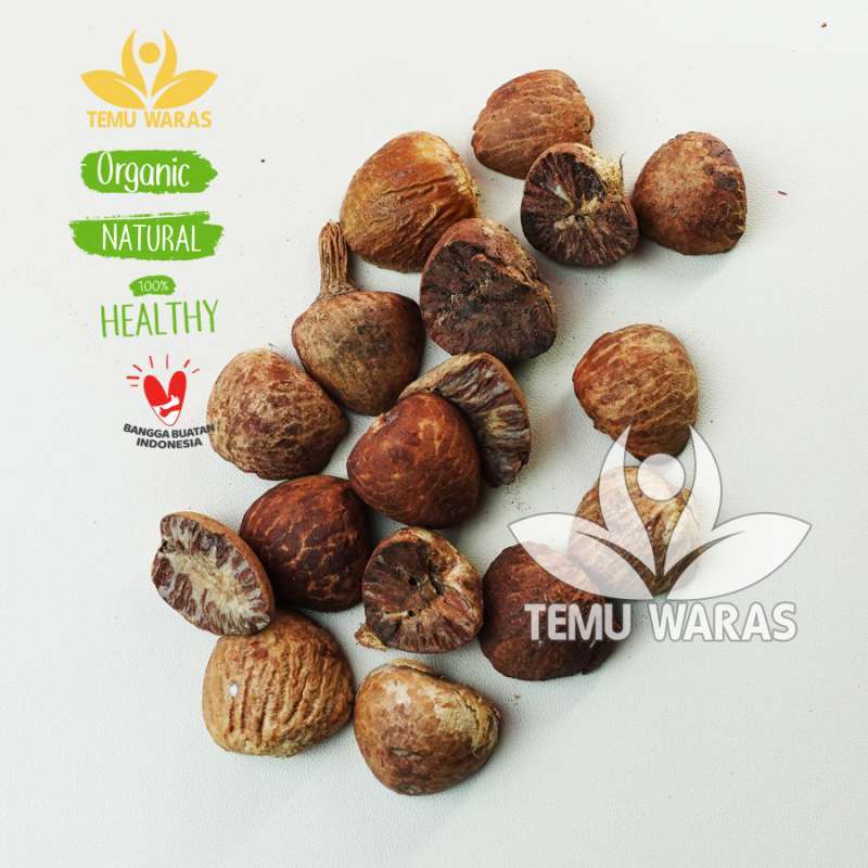 Jual Buah Pinang atau Jambe Muda Kering 50gr - Belah di Seller Temu ...
