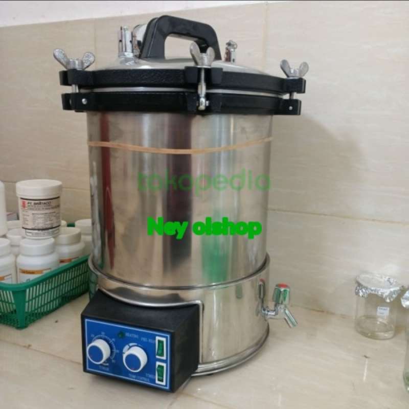 Jual Autoclave Gea 18 Timer / Autoclave GEA 18Timer / Gea Autoclave 18 ... Jual Autoclave Gea 18 Timer / Autoclave GEA 18Timer / Gea Autoclave 18 ...