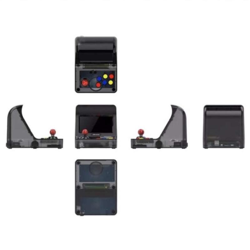 Promo Retro Arcade Mini Game Diskon 23% Di Seller Andalas Store ...