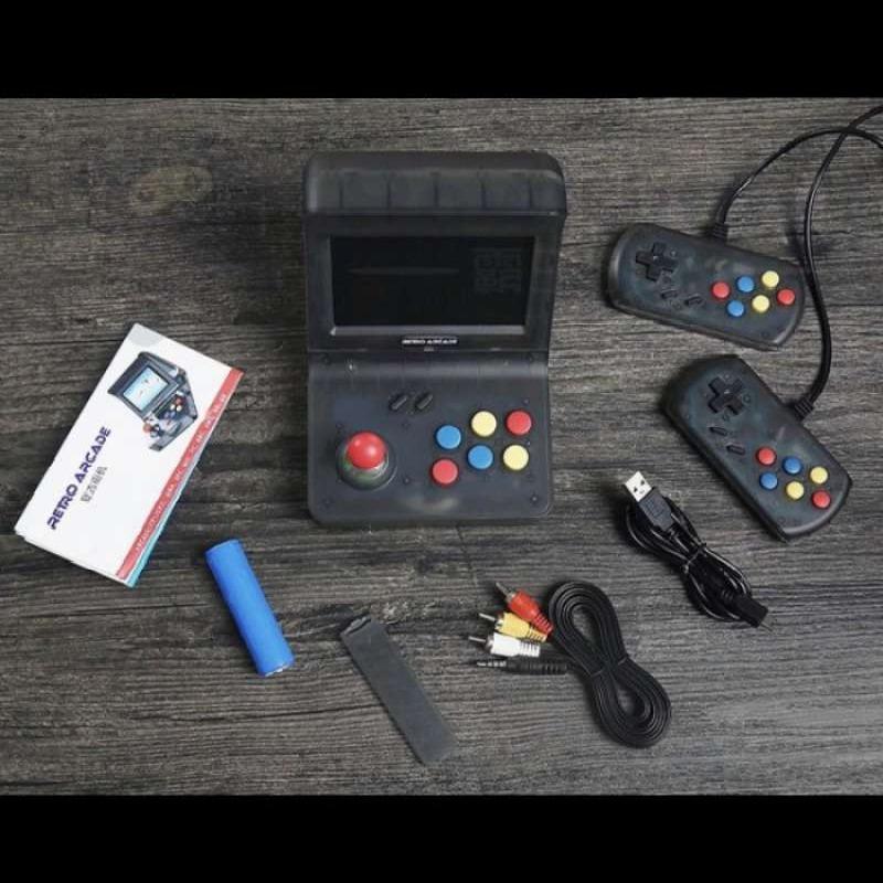 Promo Retro Arcade Mini Game Diskon 23% Di Seller Andalas Store ...