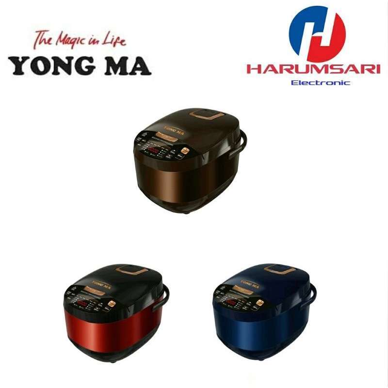 Promo Yong Ma/yongma Rice Cooker/magic Com/penanak Nasi Digital Smc ...