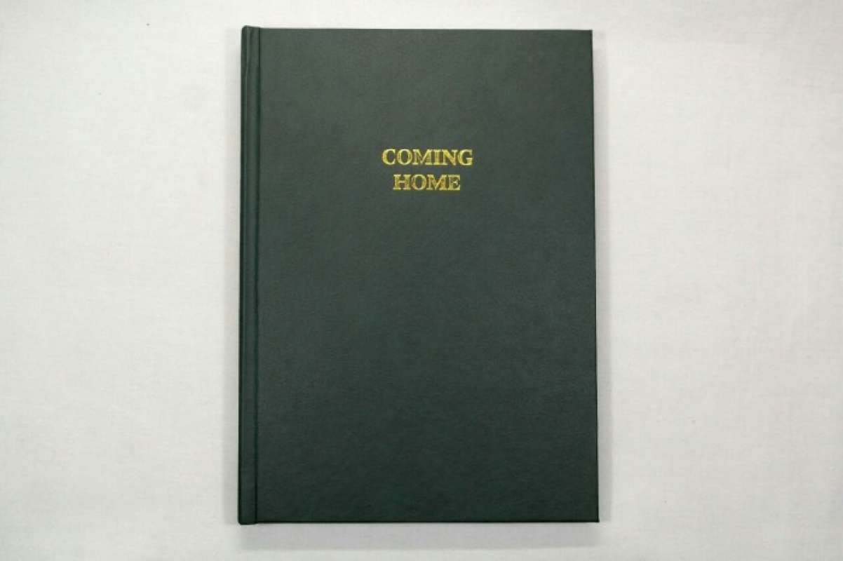 Promo Tandia Bambang Permadi - Coming Home, Buku Foto Photobook ...