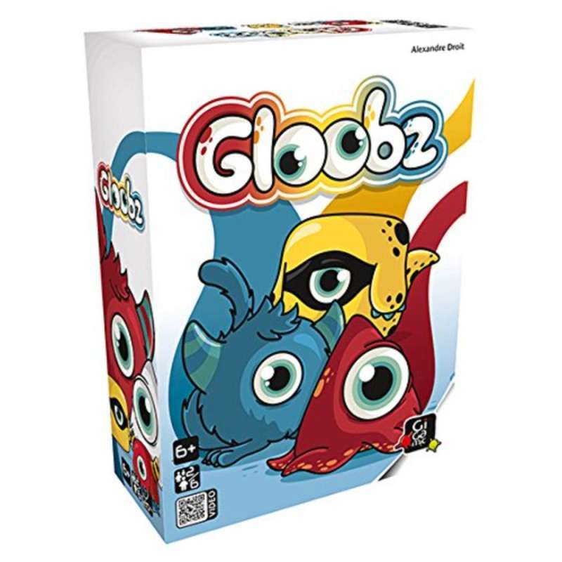 Jual Gloobz Board Game di Seller The Bunker Cafe - Curug Sangereng, Kab ...