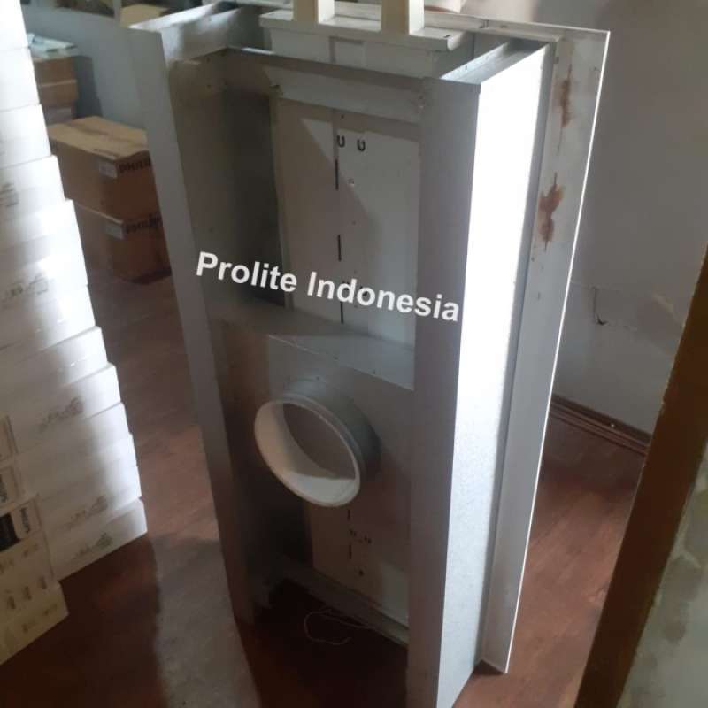 Jual KAP LAMPU RM DIFFUSER AC 2X36W 120CM FITTING LED TANPA LAMPU ...